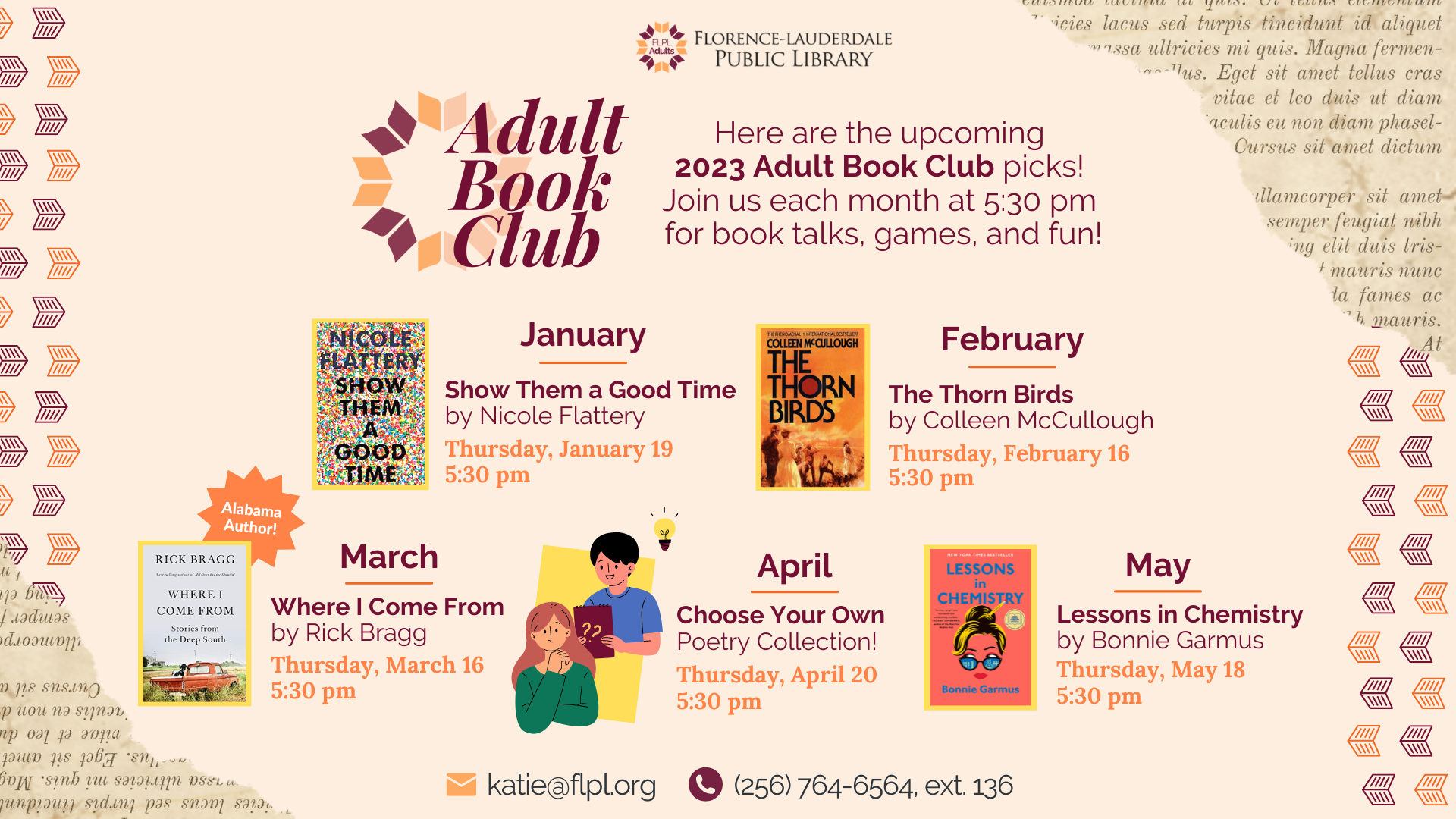 Florence-Lauderdale Public Library