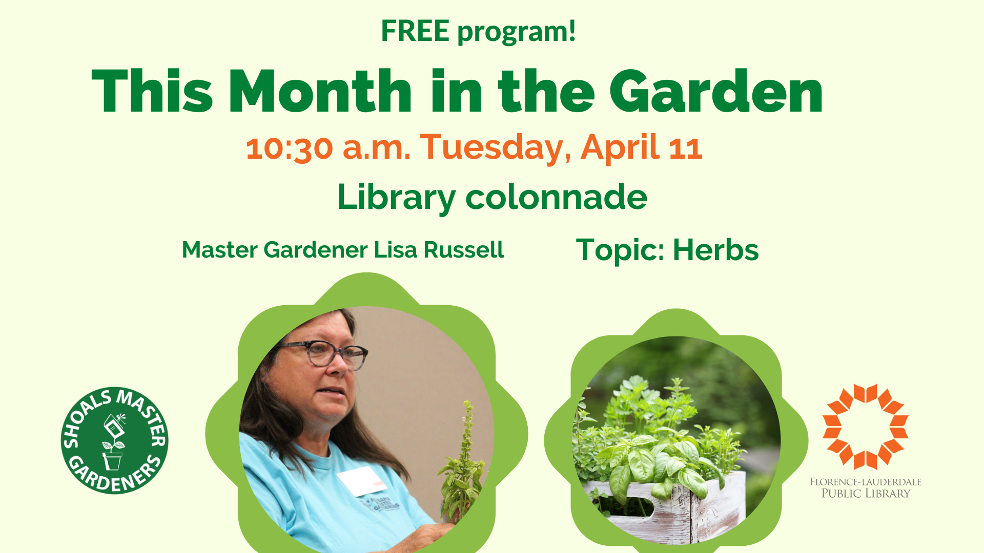 Florence-Lauderdale Public Library