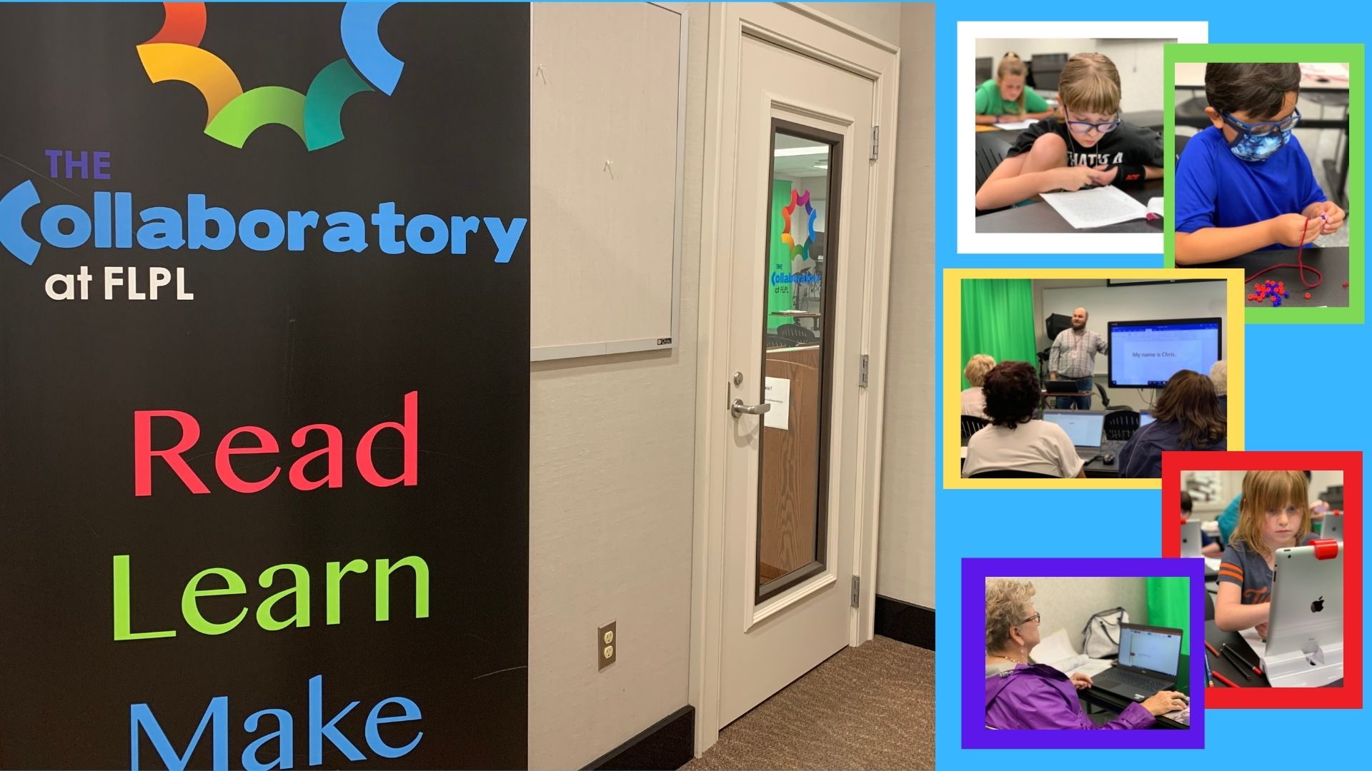 Florence-Lauderdale Public Library