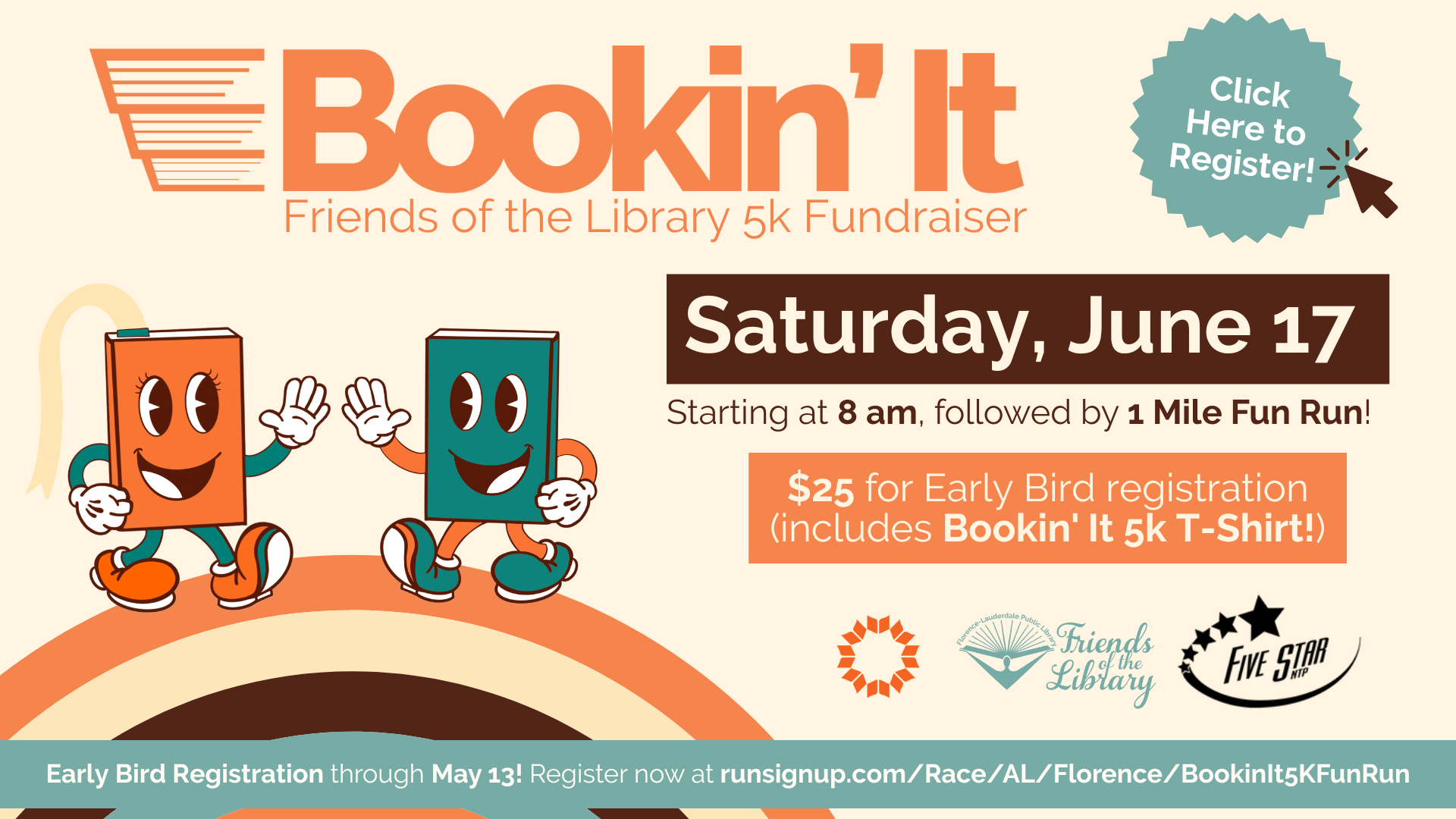 Florence-Lauderdale Public Library