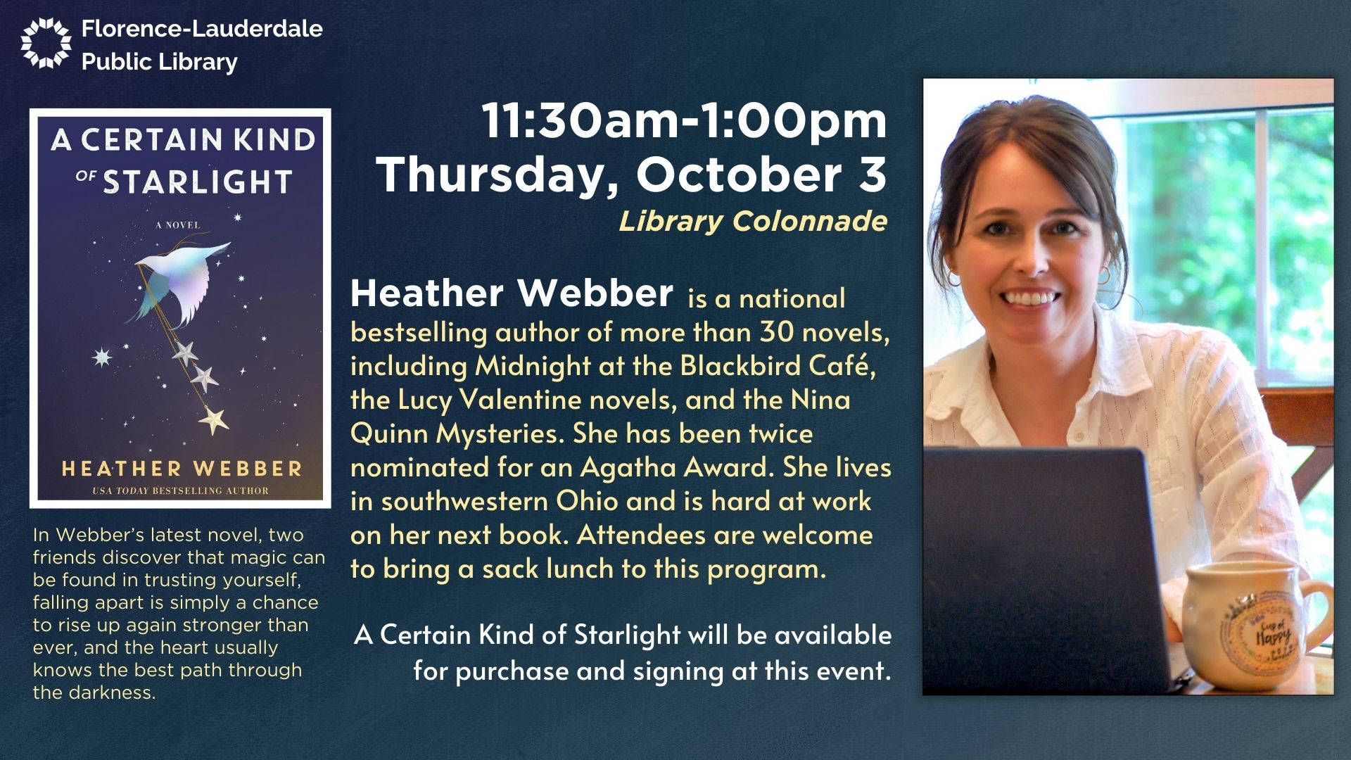 Florence-Lauderdale Public Library