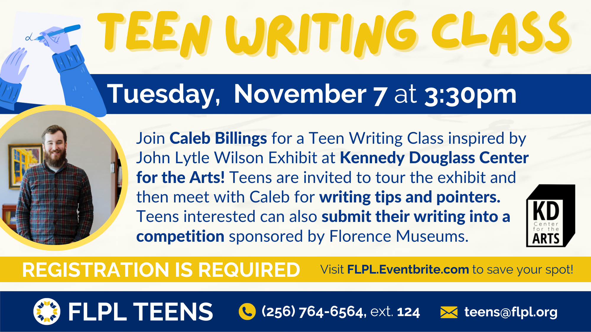 Florence-Lauderdale Public Library