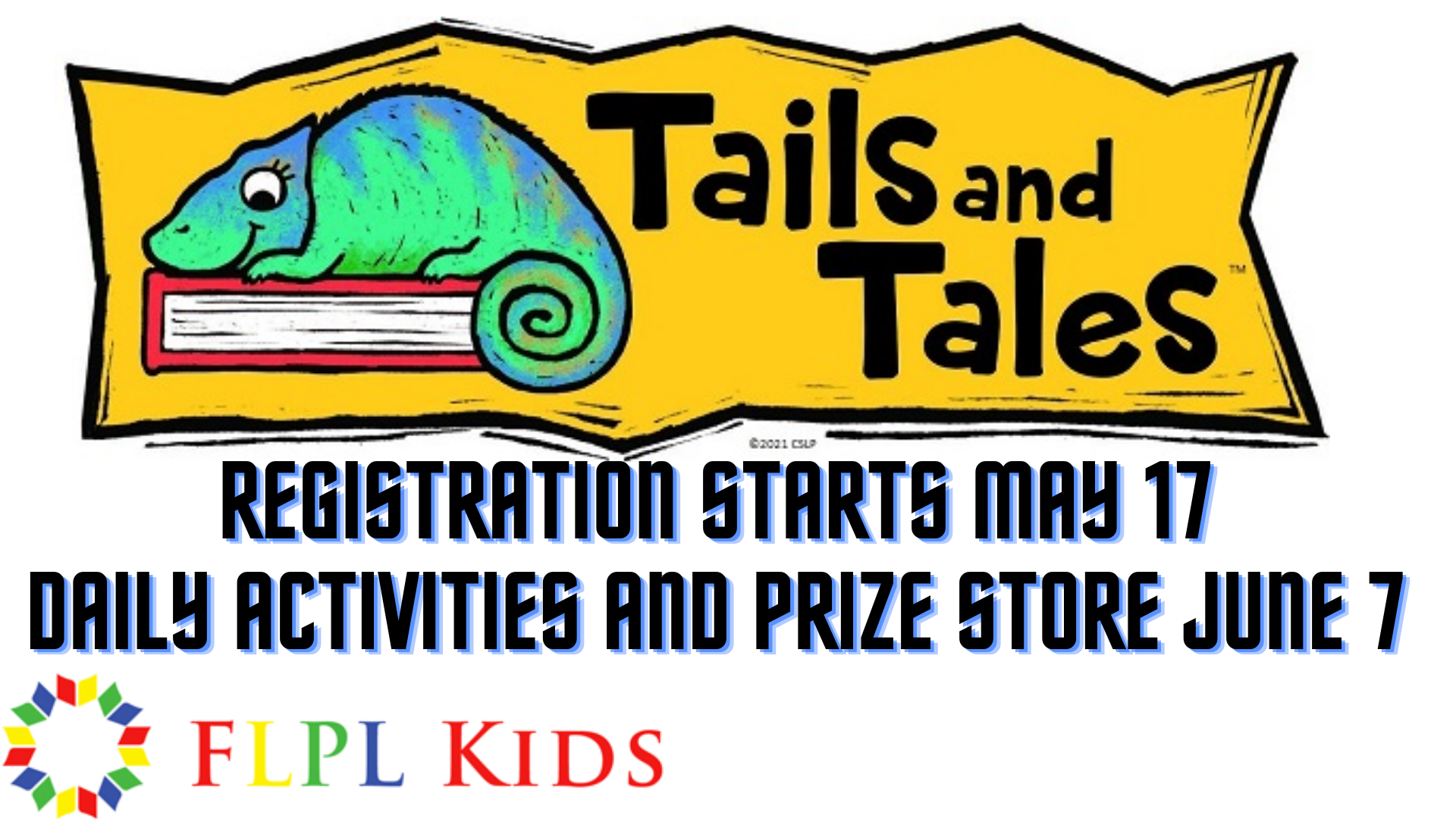 Florence-Lauderdale Public Library Kids Programs